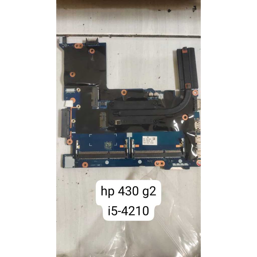 Jual MAINBOARD LAPTOP HP 430 G1 | Shopee Indonesia