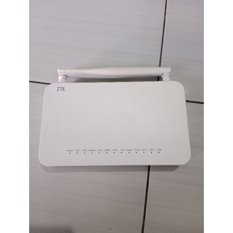 Jual ZTE Router/Modem/Alat Wifi Hidup | Shopee Indonesia
