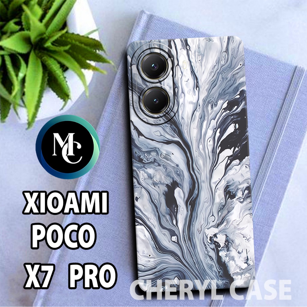 Jual case karet untuk Xiaomi Poco X7 PRO/CC33/Motif CEWEK/case/Casing ...