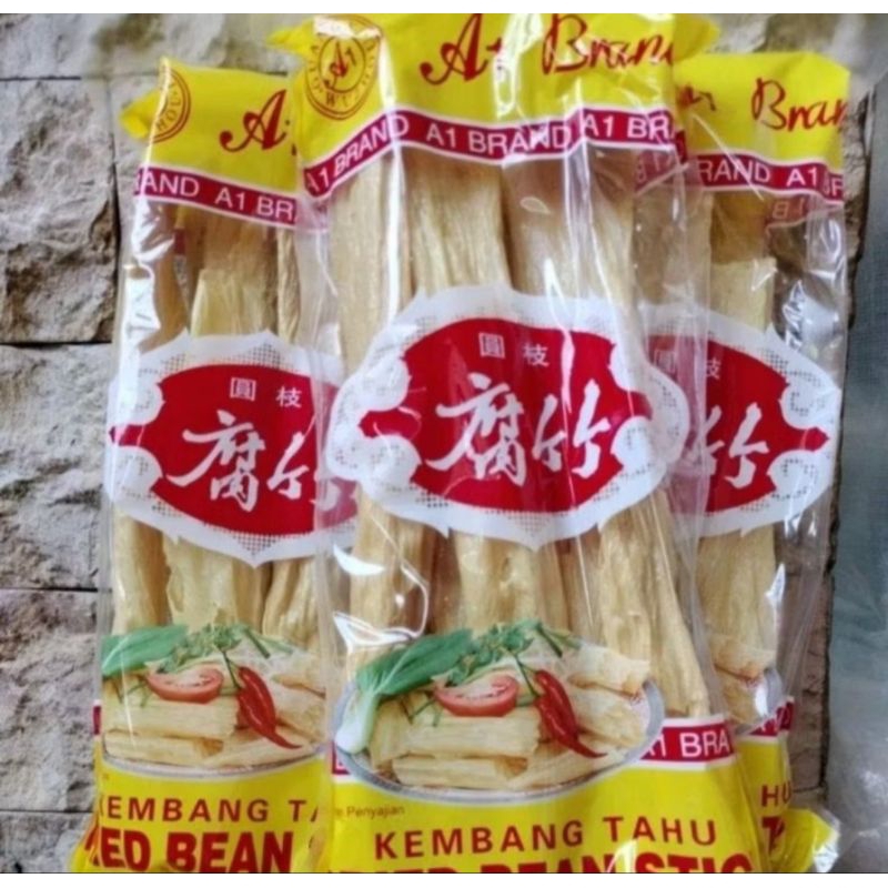 Jual KEMBANG TAHU A1 / FUCUK A1 PER PACK | Shopee Indonesia