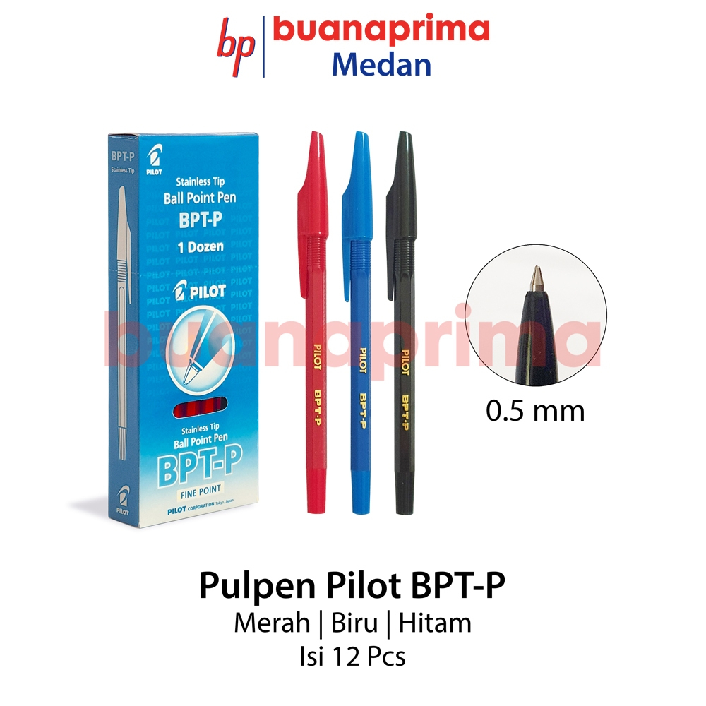 Jual Pulpen Pilot Terlengkap & Harga Terbaru Mei 2026 | Shopee Indonesia