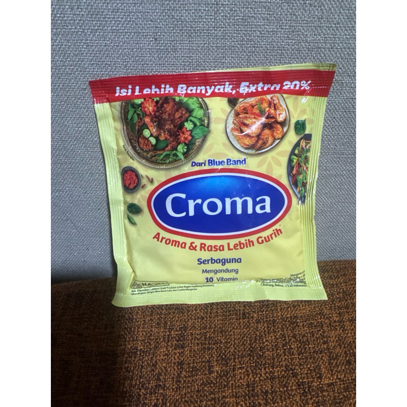 Jual Croma Dari Blue Band Serbaguna 210g | Shopee Indonesia
