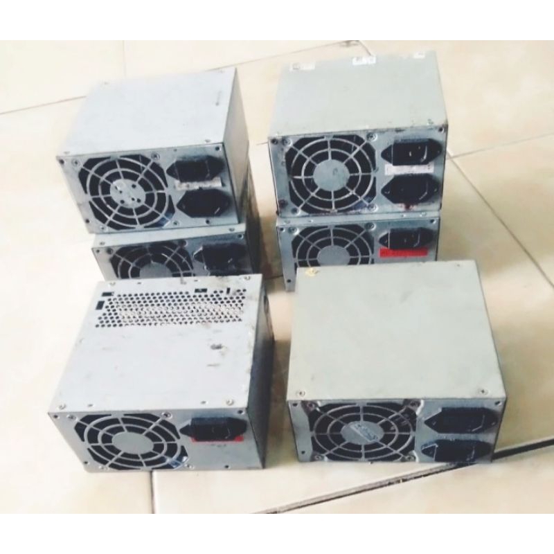Jual Box power supply psu , hanya box saja + fan 12Vdc | Shopee Indonesia