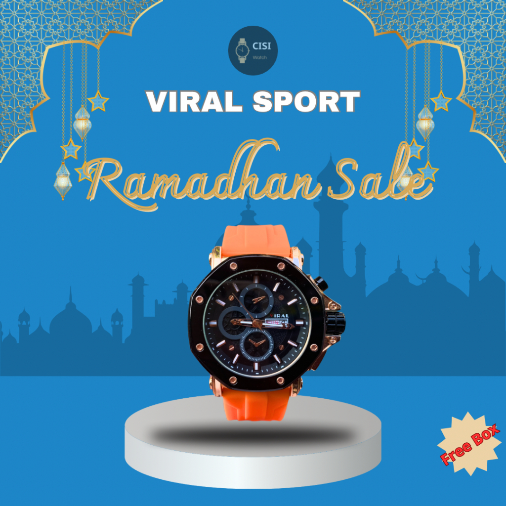 Jual Jam tangan Viral Rubber Original 100% water | Shopee Indonesia