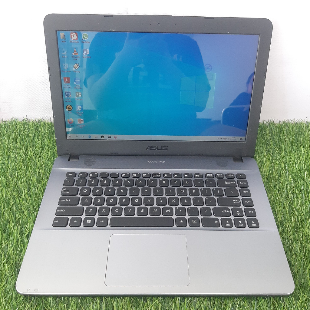Jual LAPTOP ASUS X441B AMD A9-9425 RAM 4GB SSD 256GB | Shopee Indonesia