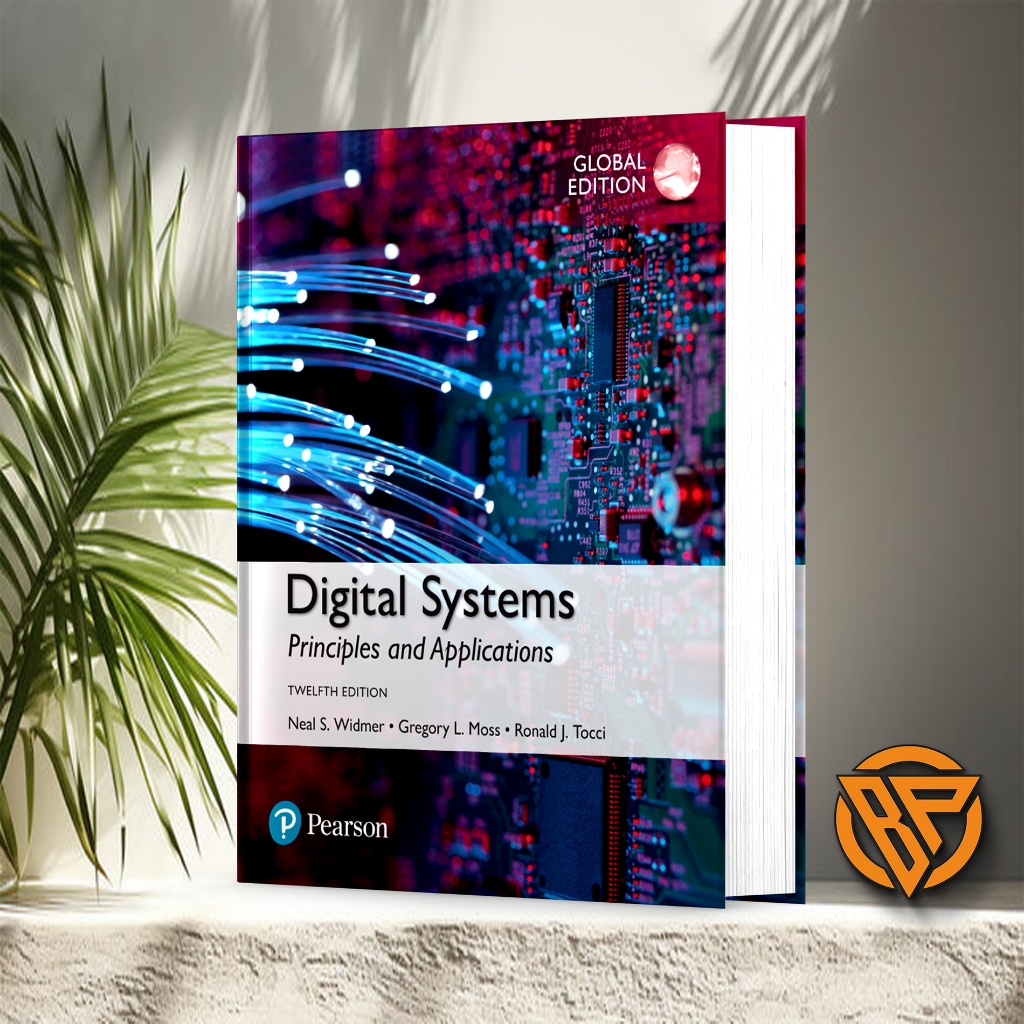 Jual Digital Systems: Principles and Applications 12th Edition | Shopee ...