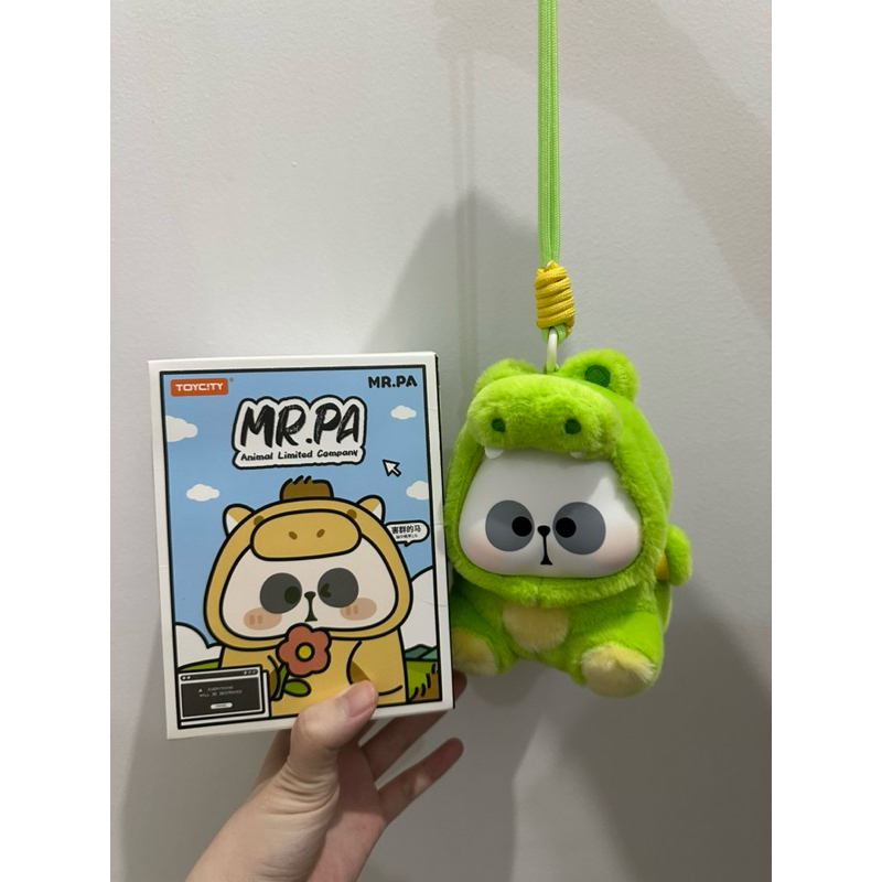 Jual Mr. Pa Animal Limited Company Selected Crocodile | Shopee Indonesia