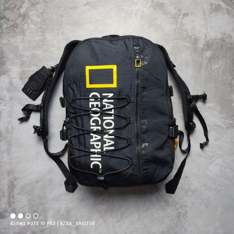 Jual NATIONAL GEOGRAPHIC UTILITY BAG | Shopee Indonesia