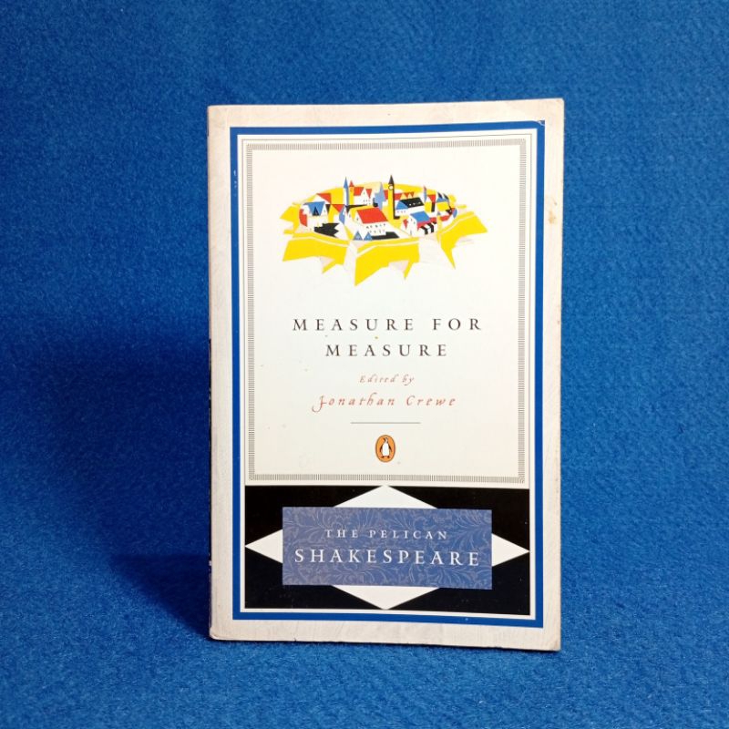 Jual Measure for Measure by William Shakespeare | Shopee Indonesia