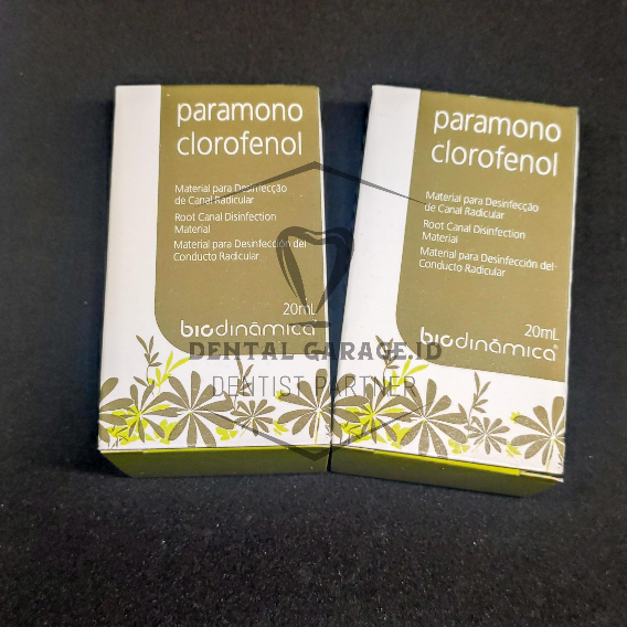 Jual CHKM Paramono Clorofenol Biodinamica 20ml | Shopee Indonesia