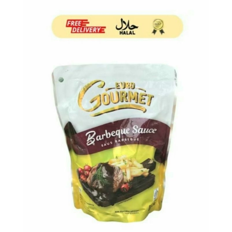 Jual EURO GOURMET BARBEQUE BERAT 250 GR | Shopee Indonesia