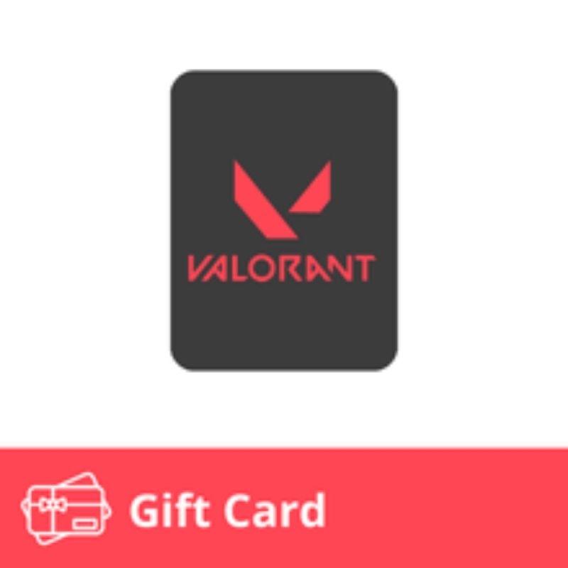 Jual Valorant Point Gift Card | Shopee Indonesia