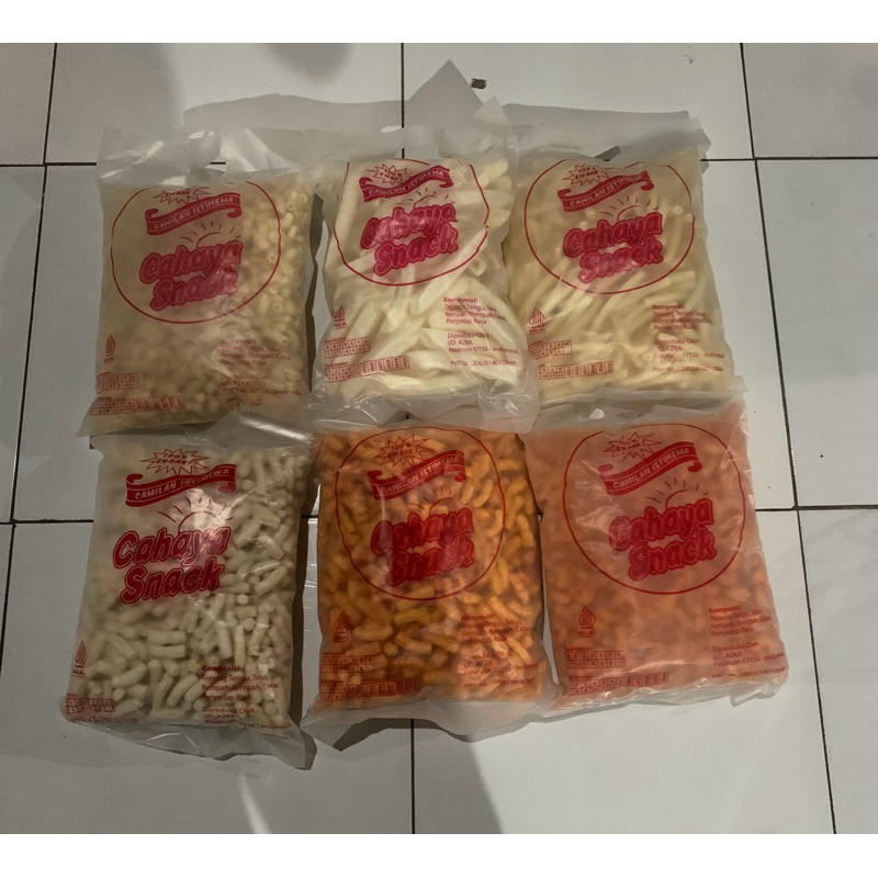 Jual KRIPIK POTATO / POTATO KENTANG / KRUPUK POTATO / SNACK POTATO ...