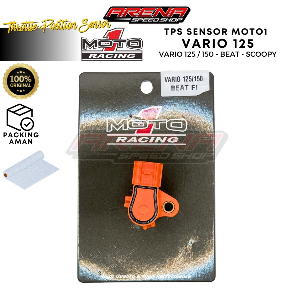 Jual Moto1 Racing TPS Sensor Vario 125 - Sensor TPS Vario150 Beat Fi ...