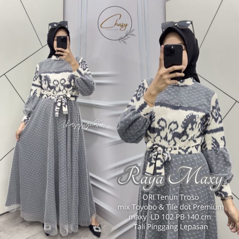 Jual RAYA SERIES / RAYA COUPLE / DRESS PREMIUM | Shopee Indonesia
