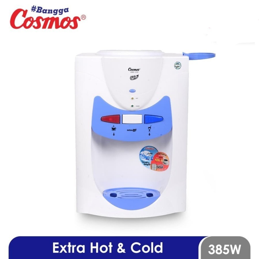 Jual Dispenser COSMOS Galon Bawah CWD-1310 | Shopee Indonesia