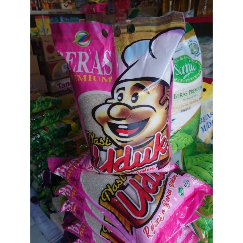 Jual Beras Uduk 5 Kg | Shopee Indonesia