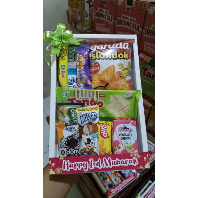 Jual Hampers parcel Lebaran Anak | Shopee Indonesia