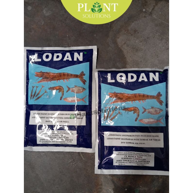 Jual Suplemen Ikan Dan Udang Lodan 500GR | Shopee Indonesia