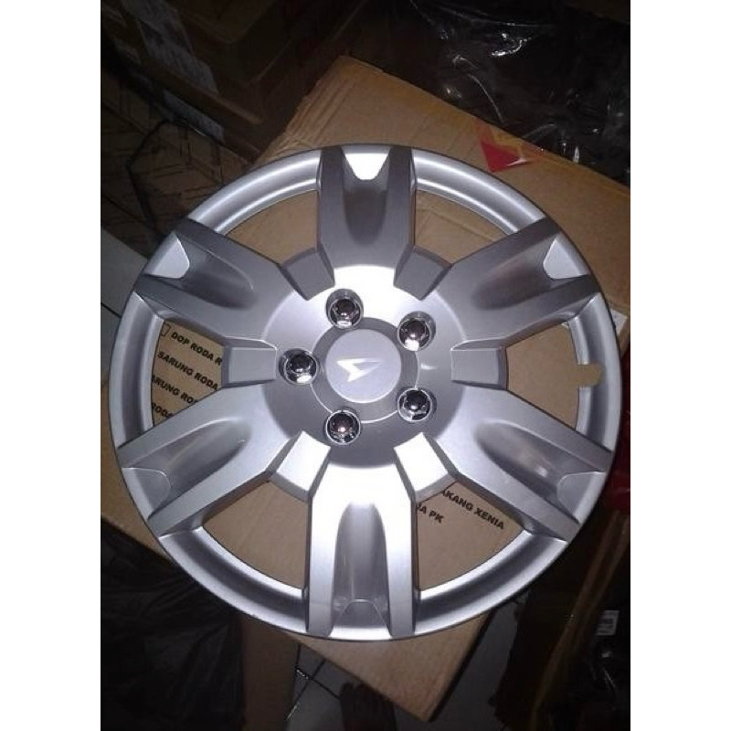 Jual Tutup Velg Wheeldop Wildop Terios ring 16 Original harga untuk ...