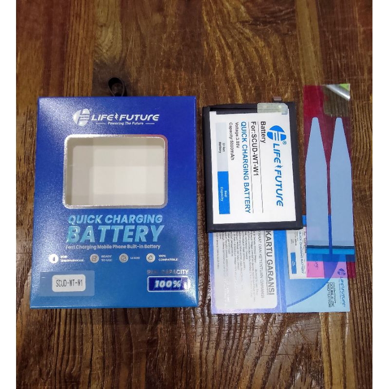 Jual BATRE LF SAMSUNG A22 5G / A226 / A04 DOUBLE POWER | Shopee Indonesia