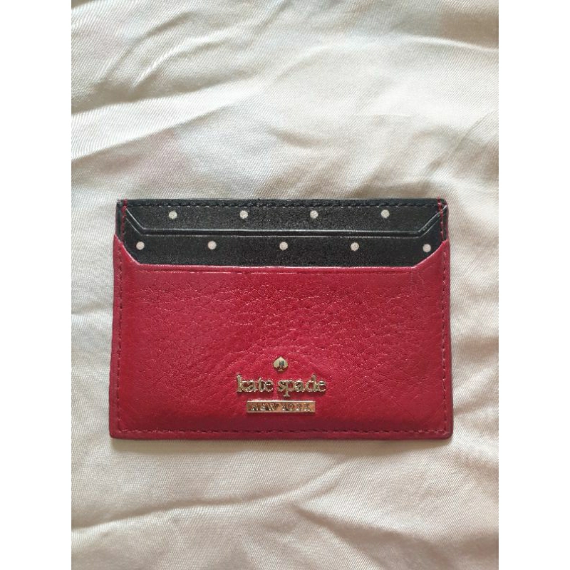 Jual dompet kartu kate spade original | Shopee Indonesia
