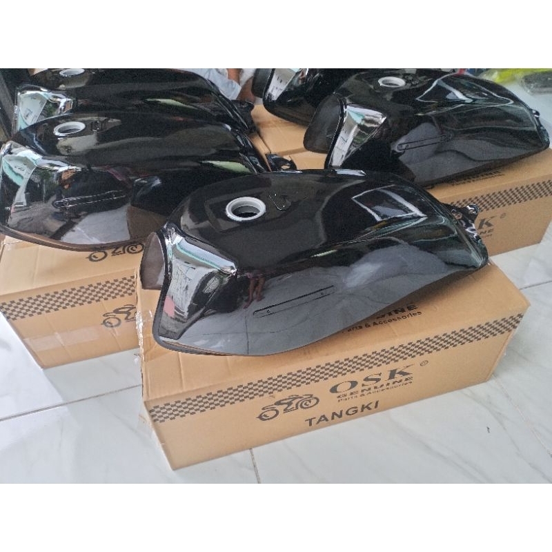 Jual tangki Honda gl max gl pro dalam tangki ya tangki import | Shopee ...