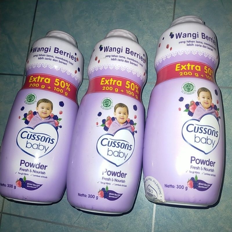 Jual Cussons bedak ( EXP ,BUKAN UNTUK PAKAI) ,UNTUK BARANG MINES TOKO ...