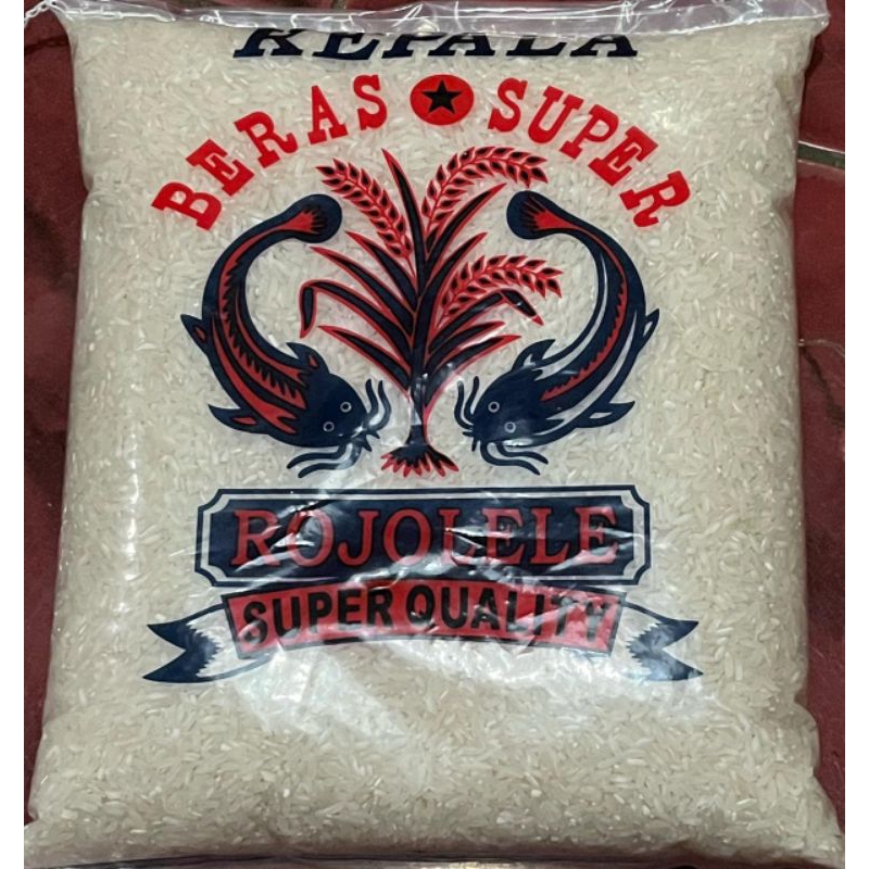 Jual Beras Rojolele PREMIUM SUPER 2kg | Shopee Indonesia
