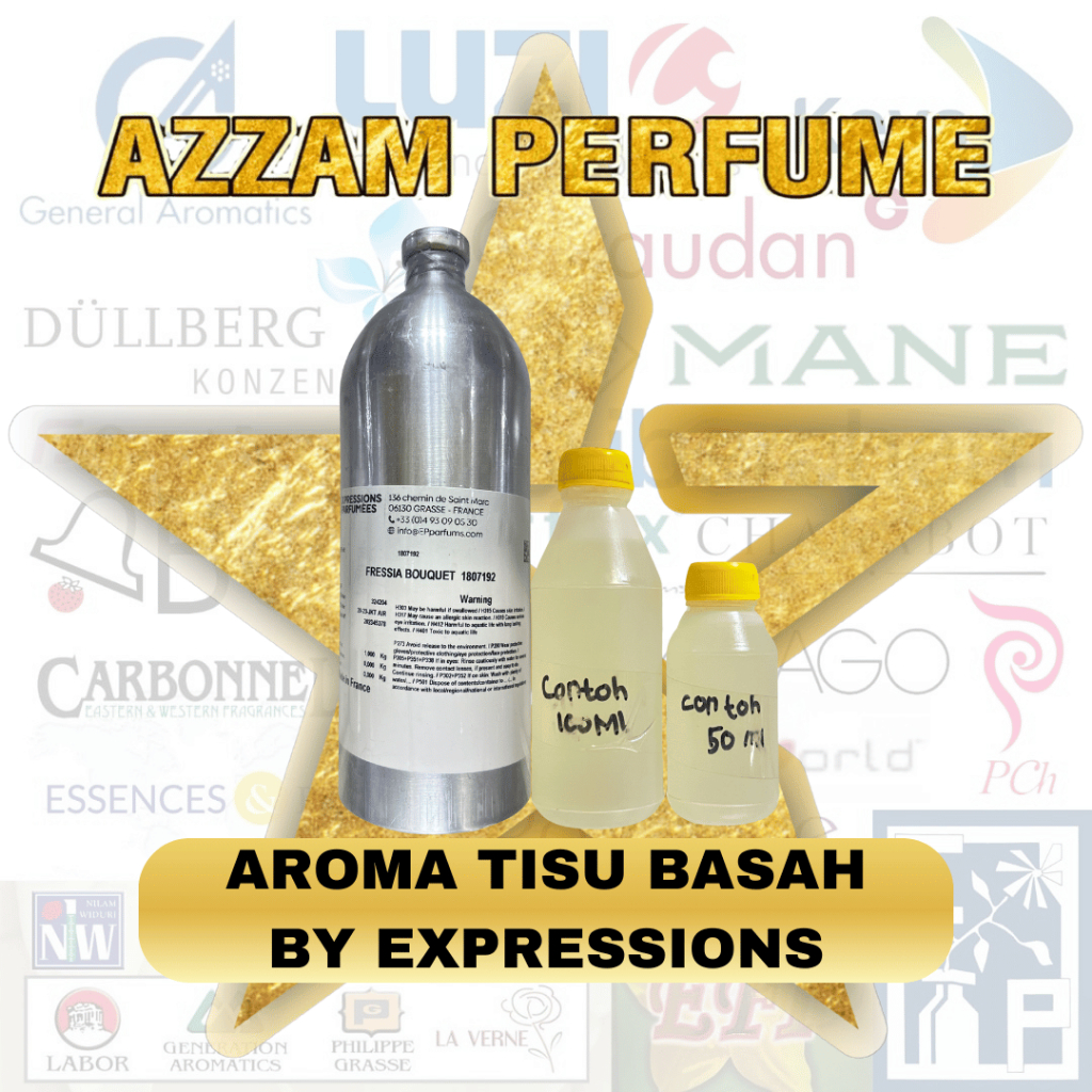 Jual BIBIT PARFUM FRESSIA BOUQUET BY EXPRESSIONS 50ML/100ML | Shopee ...