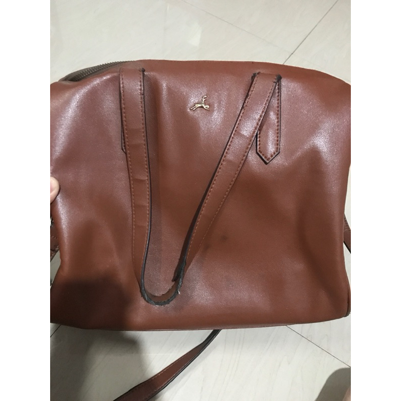 Jual Sienna bag povilo preloved tas wanita | Shopee Indonesia