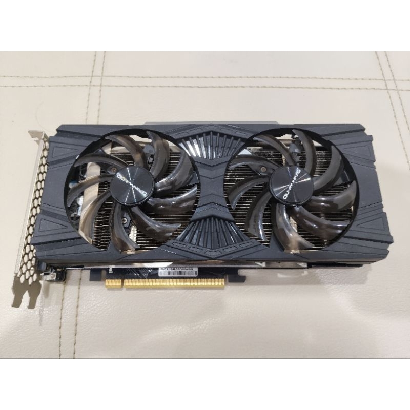 Jual VGA GHOST GAINWARD GTX 1660 SUPER 6GB DRR6 - 192 BIT | Shopee ...