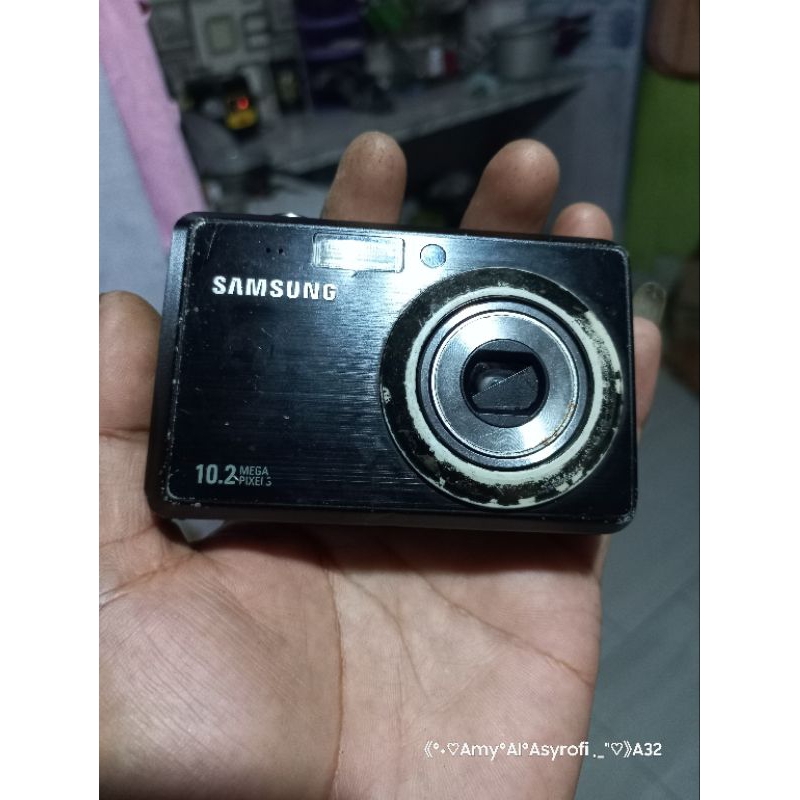 Jual SAMSUNG Es55 BAHAN,Kamera digital pocket (Baca sdeskripsi ...