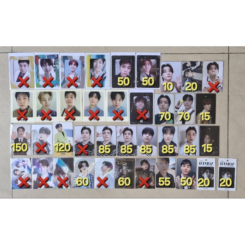 Jual BACA DESKRIPSI day6 photocard | Shopee Indonesia