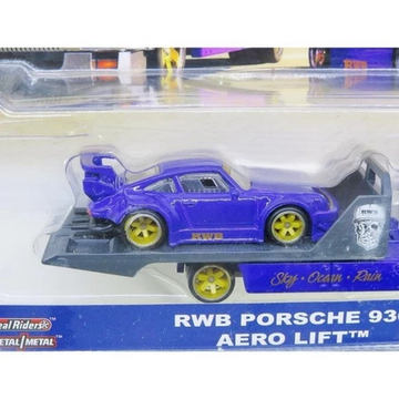 Jual [NEW] HOT WHEELS TEAM TRANSPORT RWB PORSCHE 930 AERO LIFT | Shopee ...