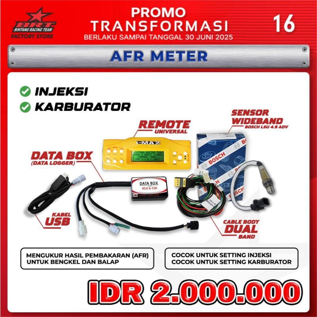 Jual AFR METER BRT | Shopee Indonesia