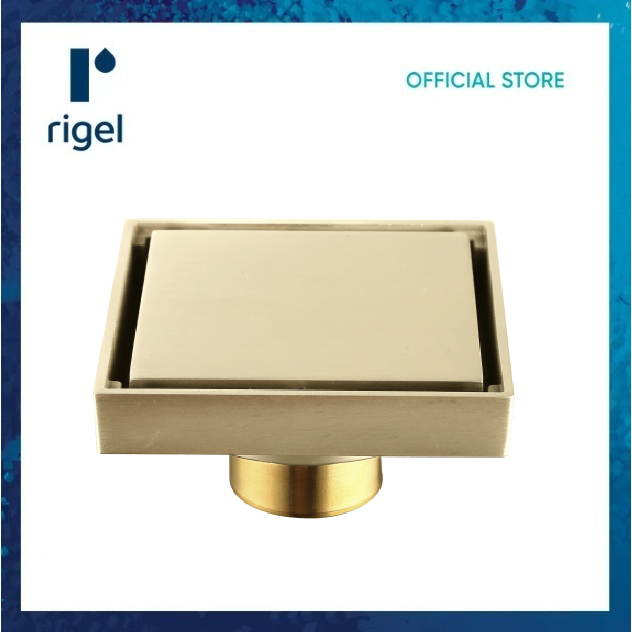 Jual Rigel Floor Trap FLTRP0805 (BrG) | Shopee Indonesia