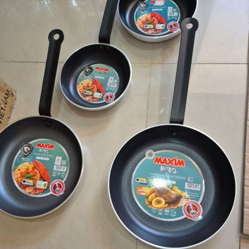 Jual Dadaran Teflon Maxim Pro | Shopee Indonesia