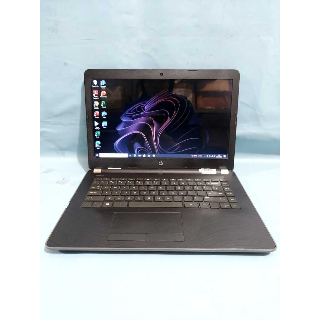 Jual Laptop HP 14 BW0xx AMD A9 - 9420 | Shopee Indonesia