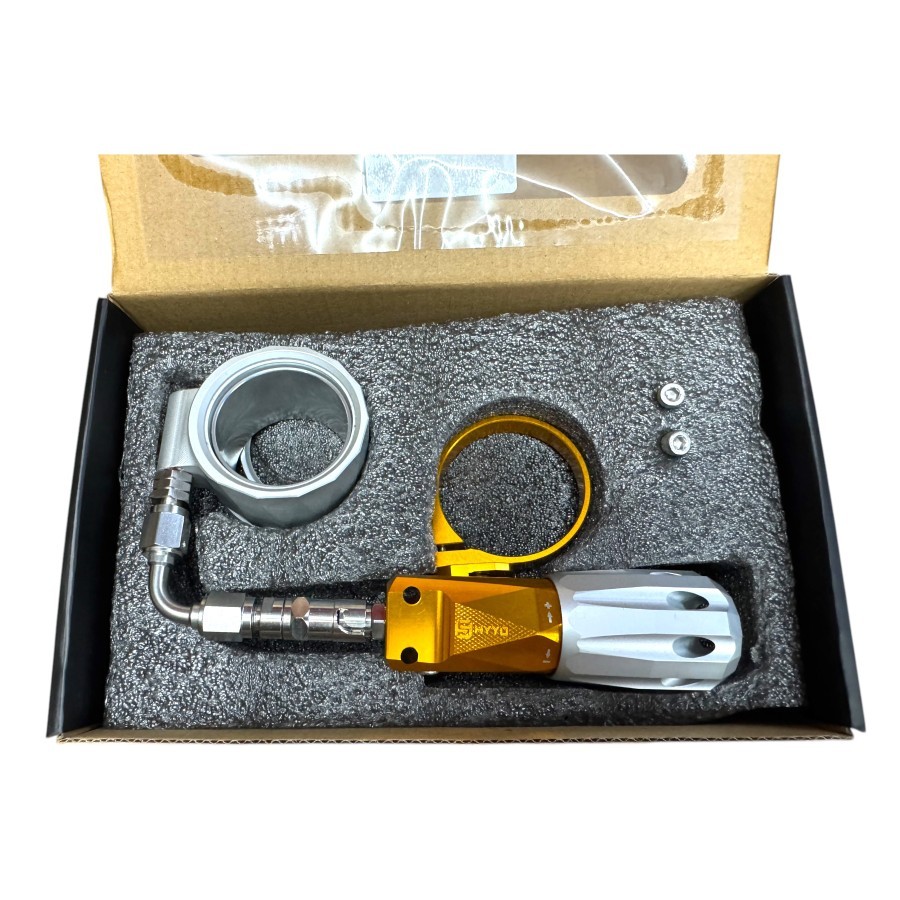 Jual HYYO Preload Adjuster Shock Quick Release Original Quality ...