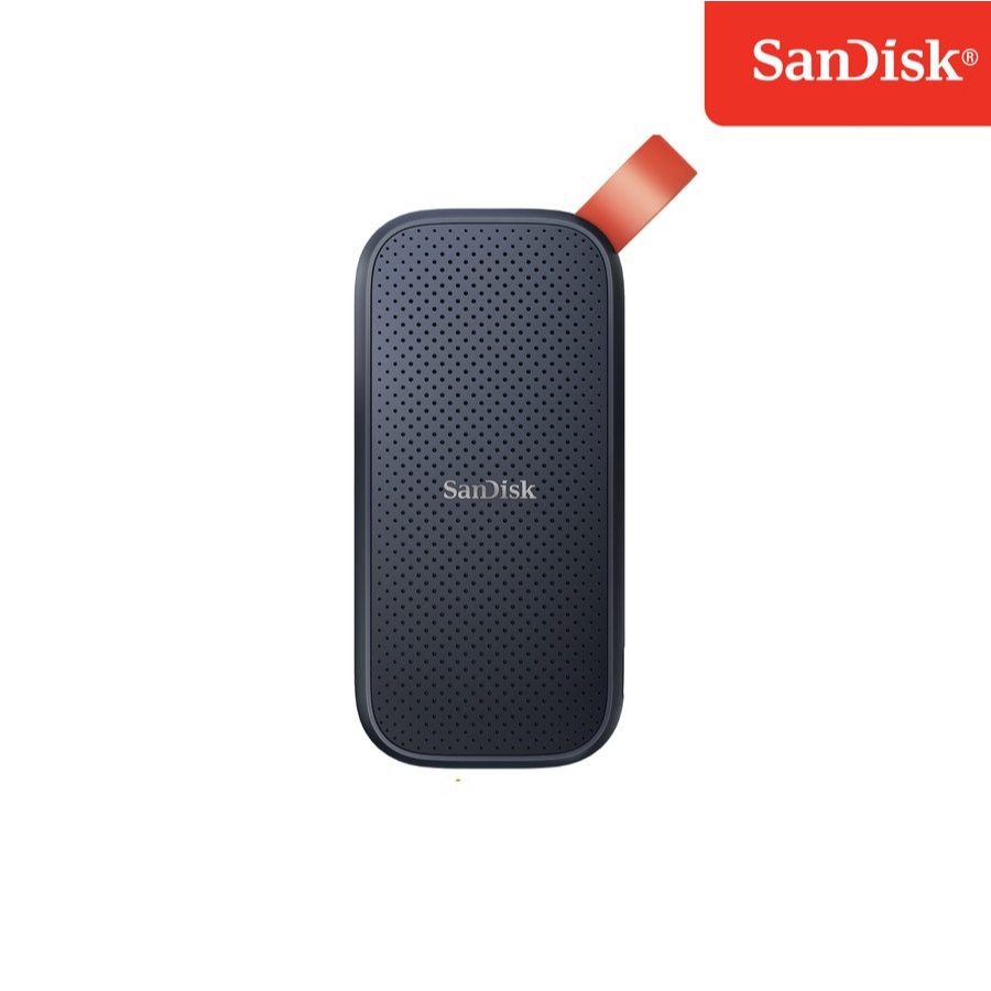 Jual SSD External Sandisk E30 Portable 1TB 2TB | Shopee Indonesia