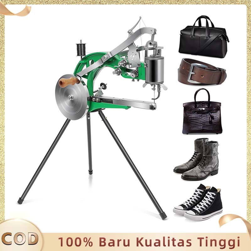 Jual Mesin Jahit Sepatu Reparasi 360 Mesin Jahit Sol Sepatu Mesin ...