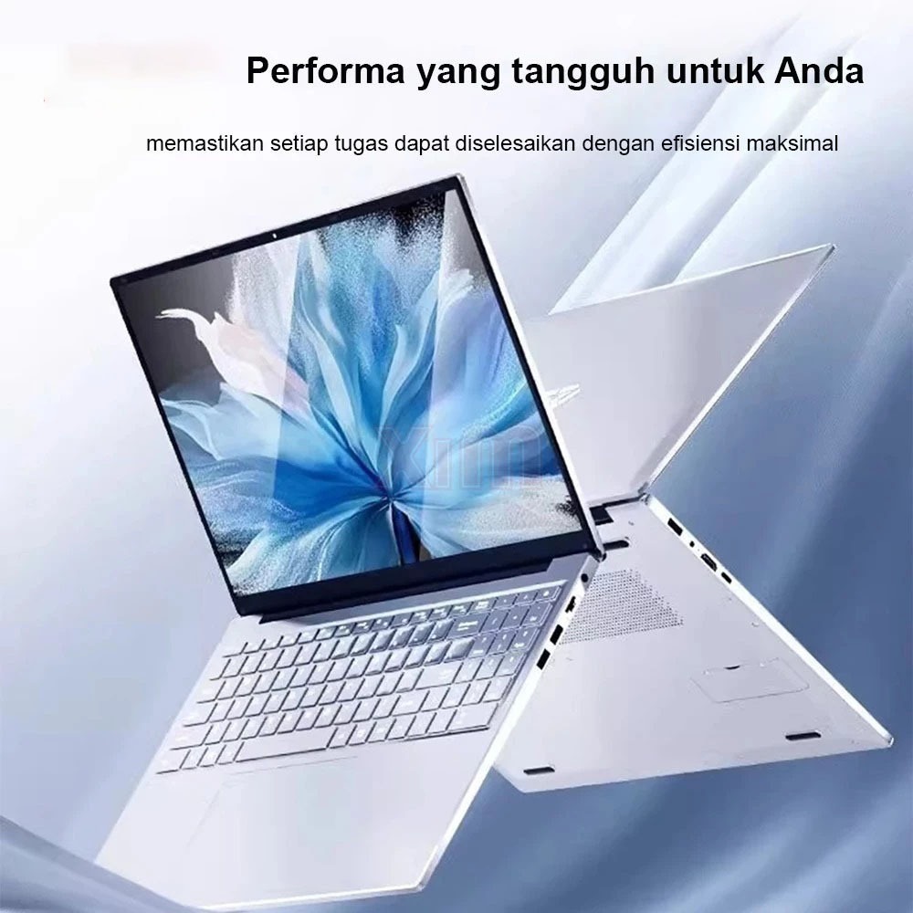 Jual HUWEI_PC Laptop Intel Core N95 Terbaru 2025 untuk Kantor, Game ...