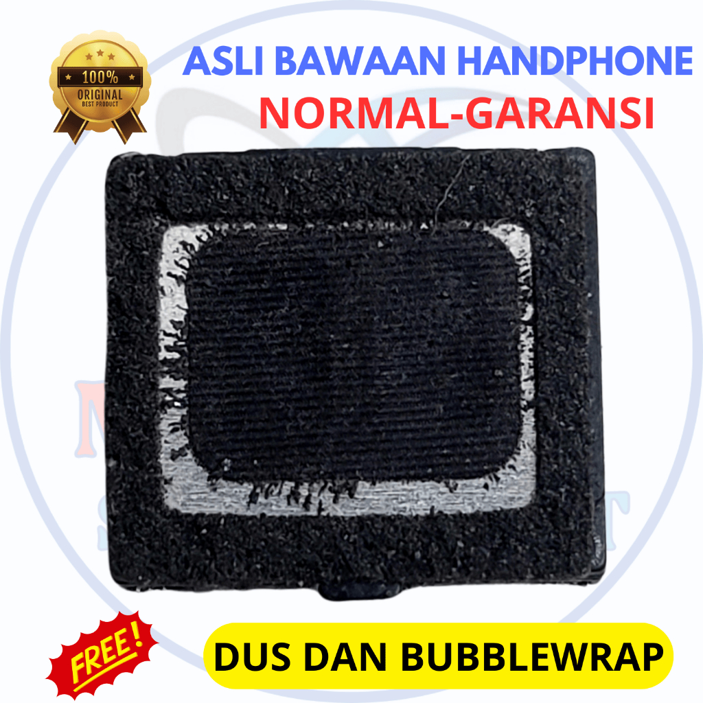 Jual Speaker atas / telinga / earpiece hp Xiaomi Redmi Note 8 Pro ...
