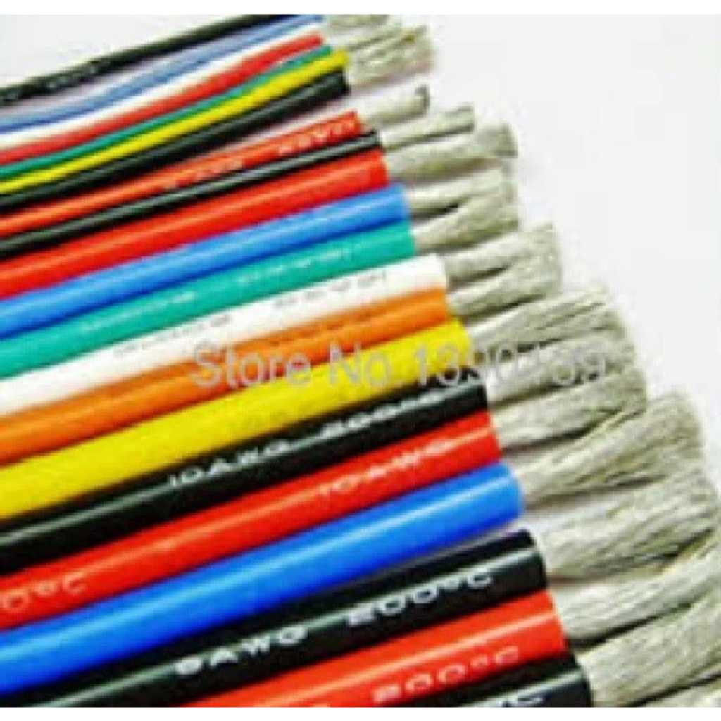 Jual RD0449 kabel awg 16 kabel rakit cableton jepang by PCM LTC GLODOK ...