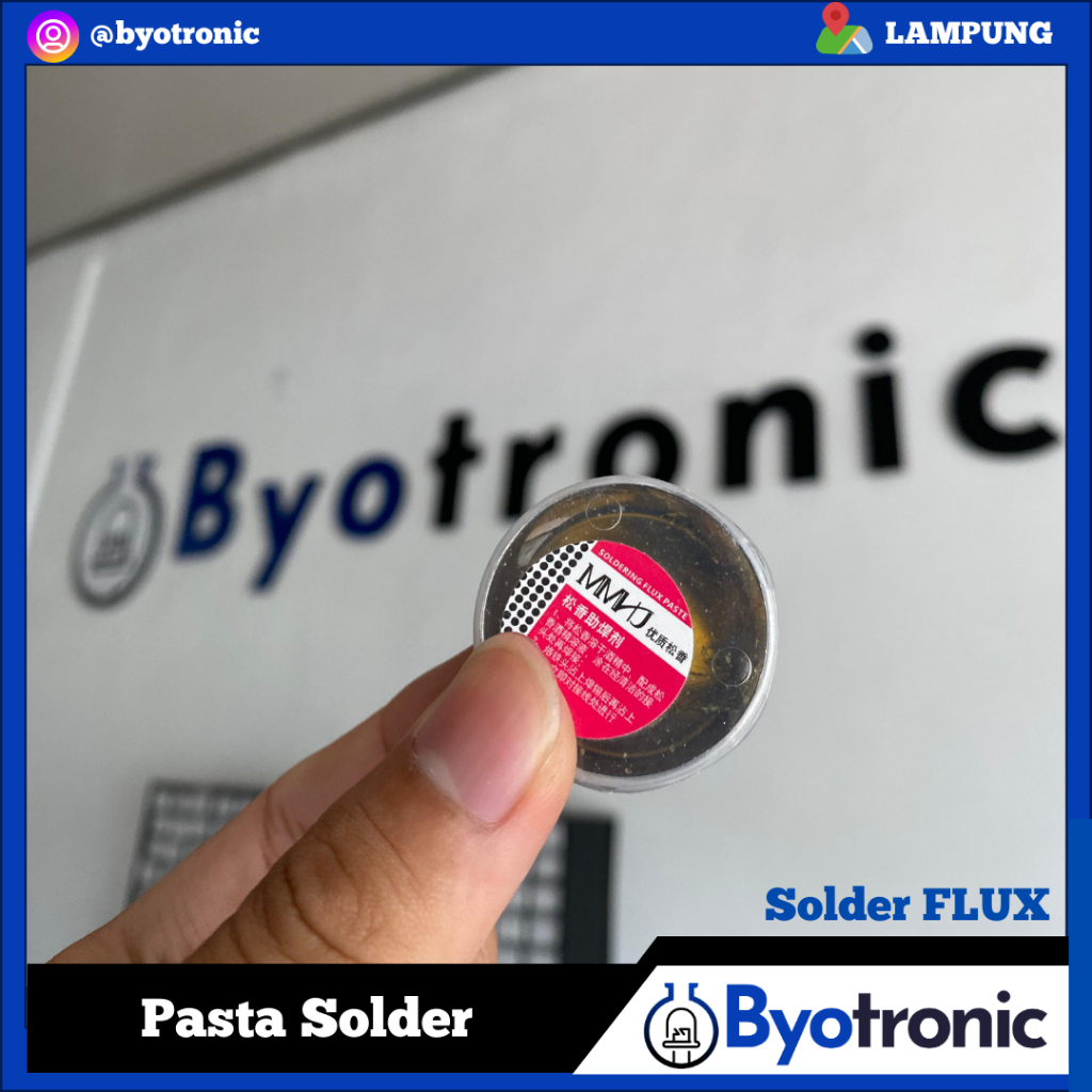 Jual New Soldering Flux paste SOLDER FLUXS paste high purity welding ...