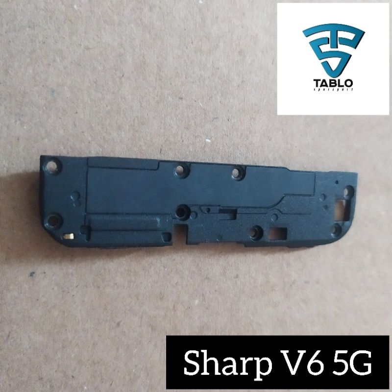 Jual speaker Sharp V6 5G ori copotan hp | Shopee Indonesia