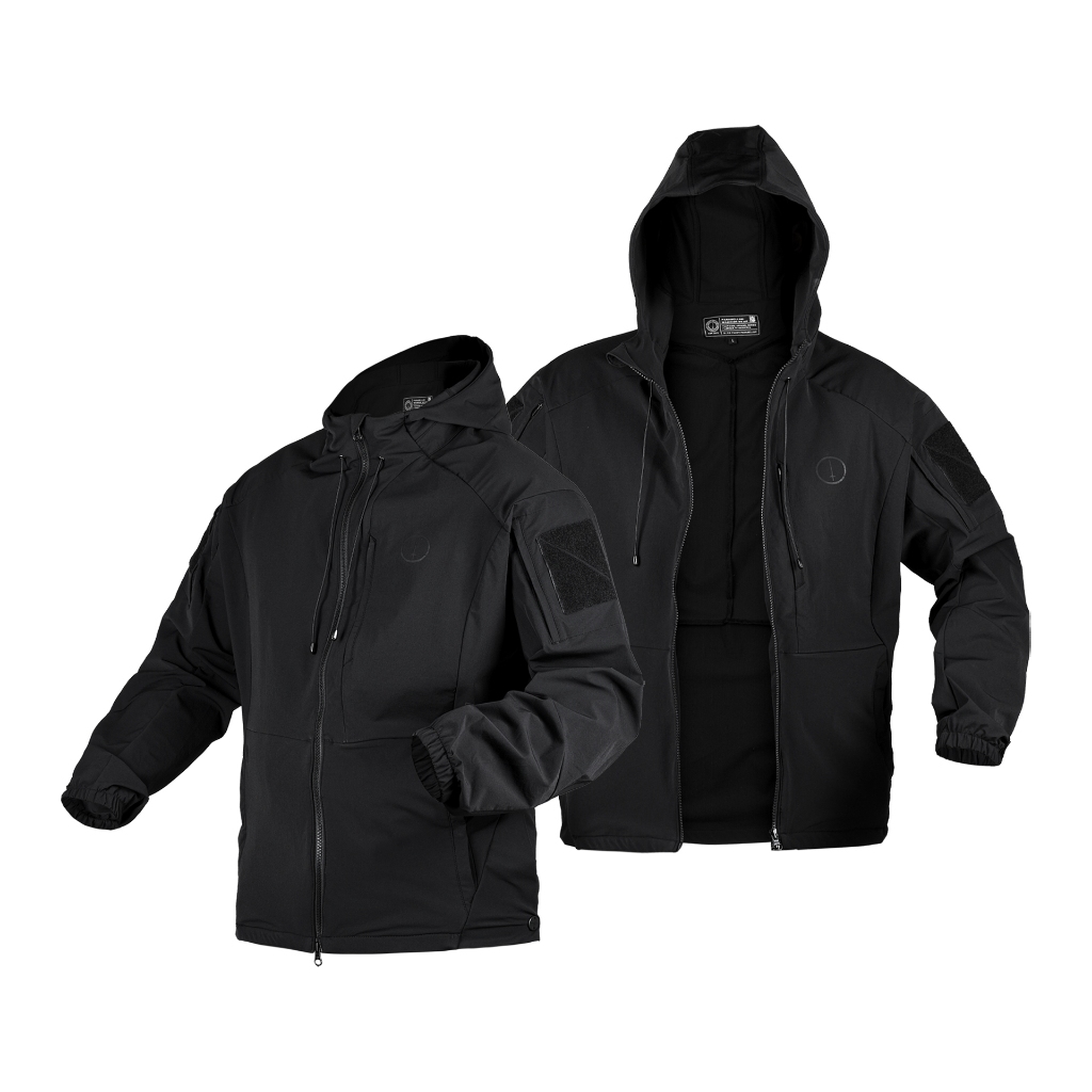 Jual Parabellum Zodiac MK2 Soft Shell Field Jacket | Shopee Indonesia