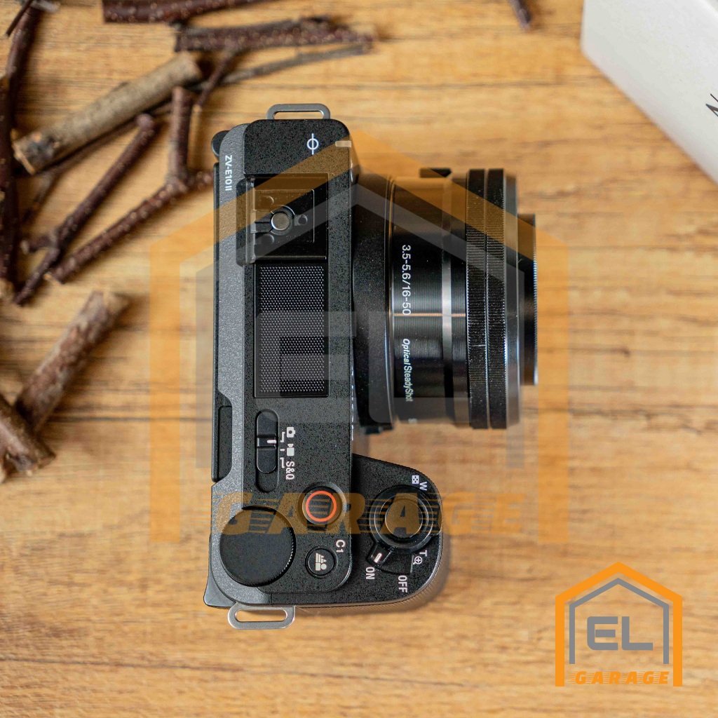 Jual Sony ZV-E10 Mark ii Fullset | Mulus SC 200 an (Kamera Mirrorless ...