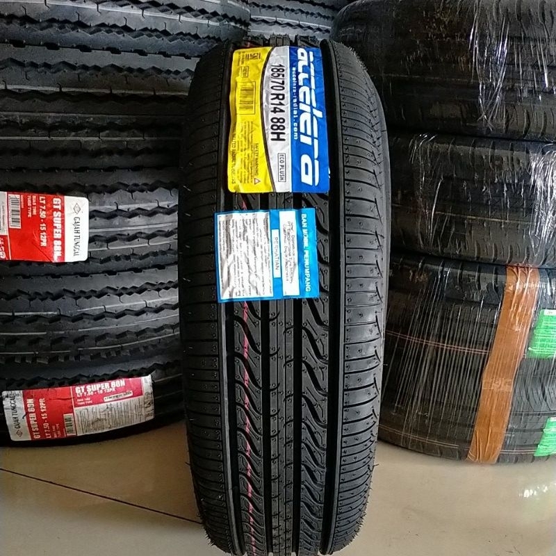 Jual Ban mobil accelera 185/70 R14 eco plush Xenia Avanza*2025 | Shopee ...